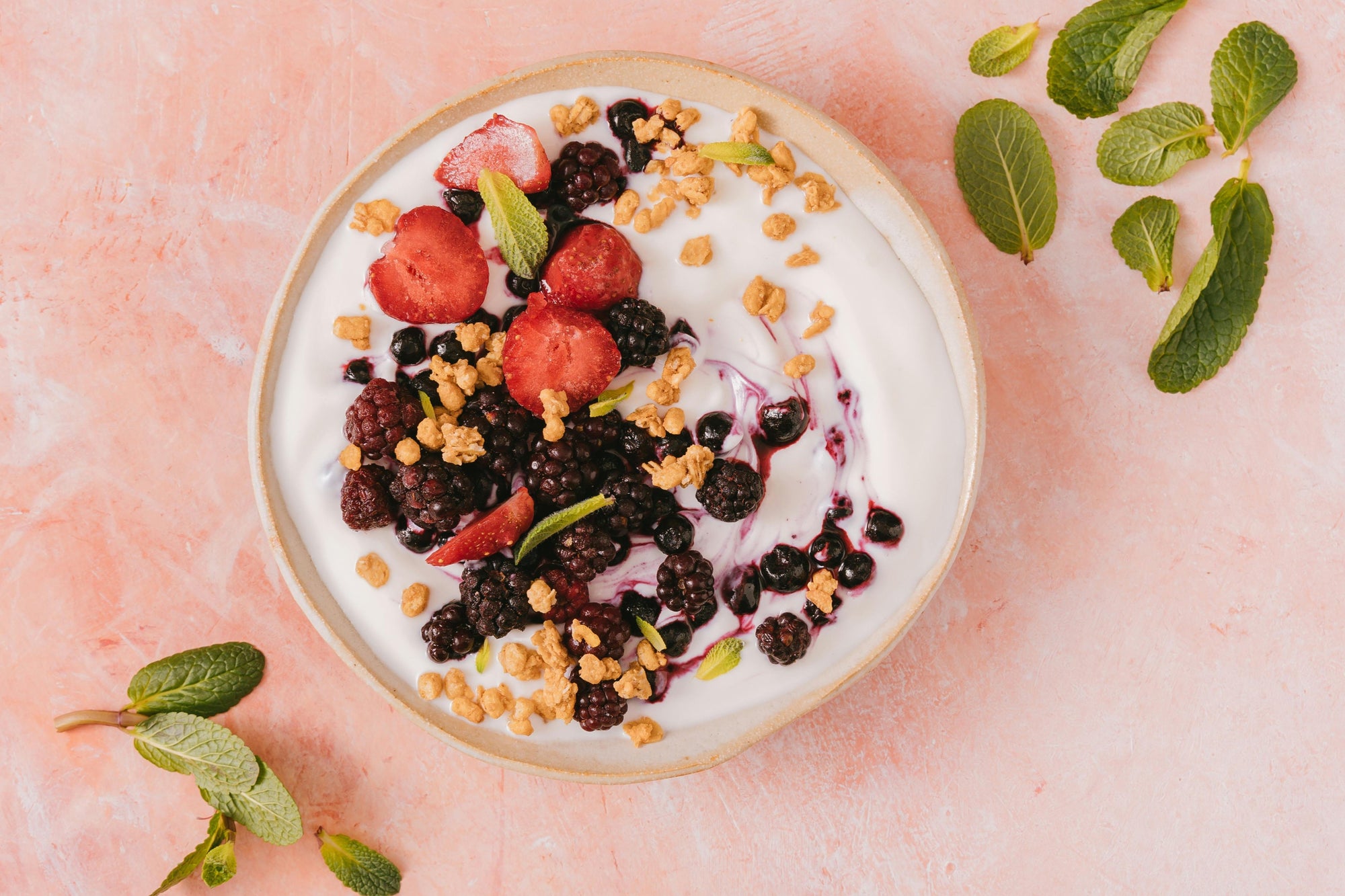 Energy boosting breakfast bowl - PureXtracts