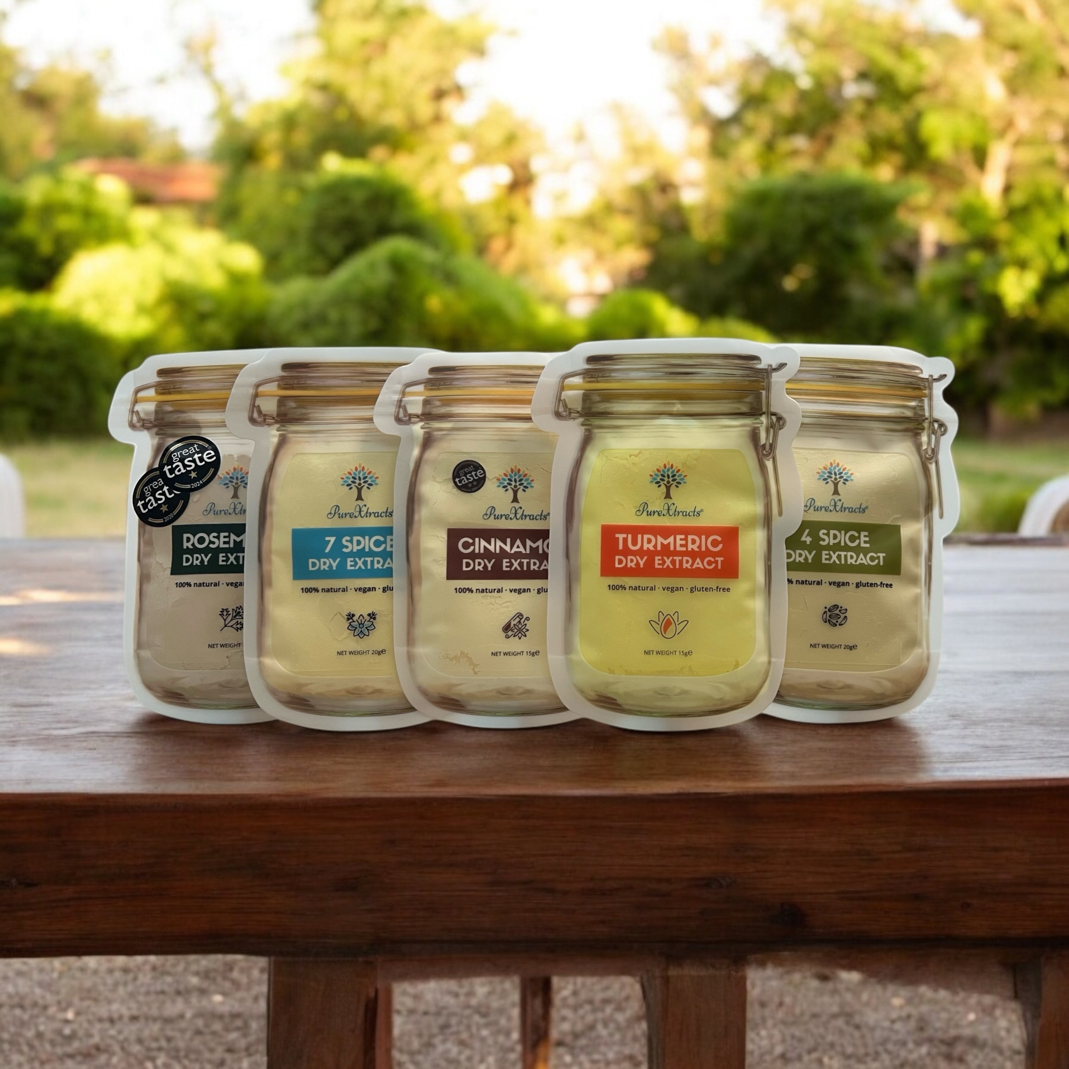 Dry Extracts – PureXtracts