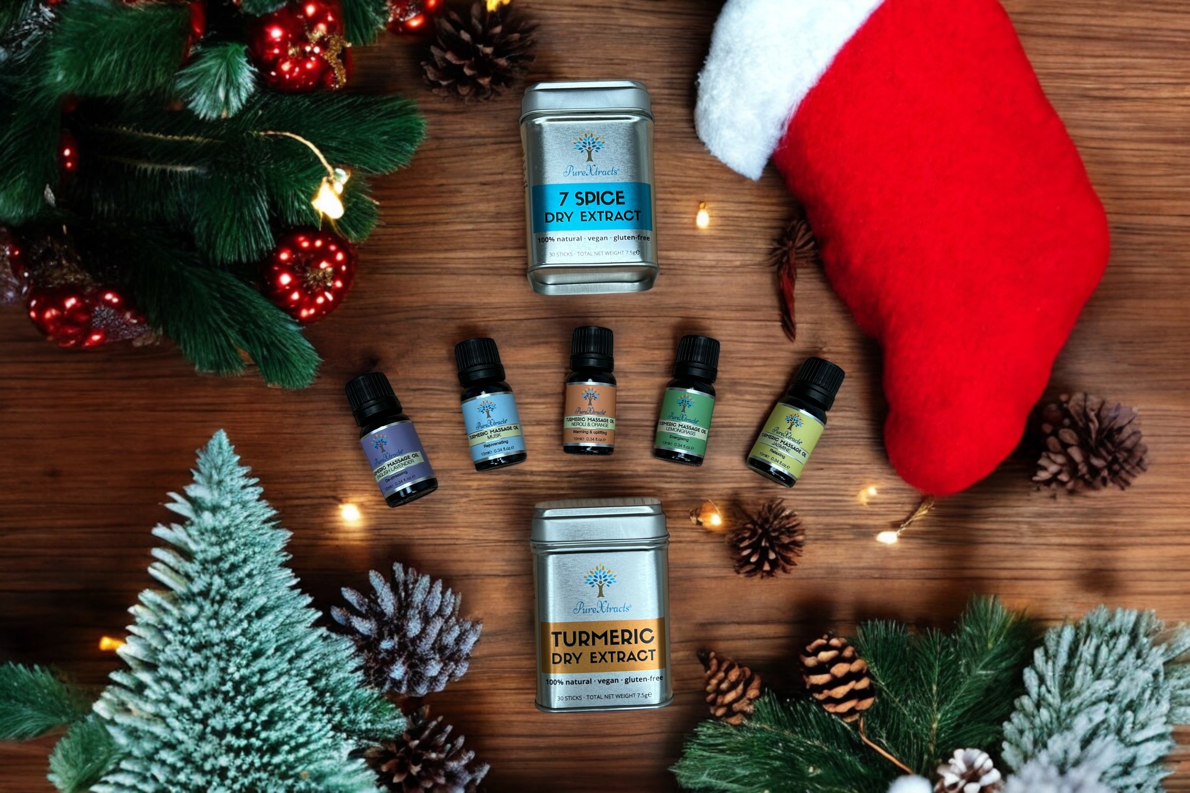 Stocking Filler Ideas – PureXtracts