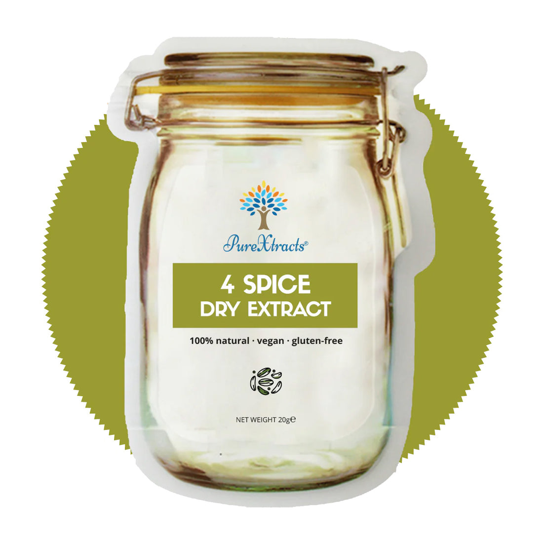 PureXtracts | Natural Healthy Living