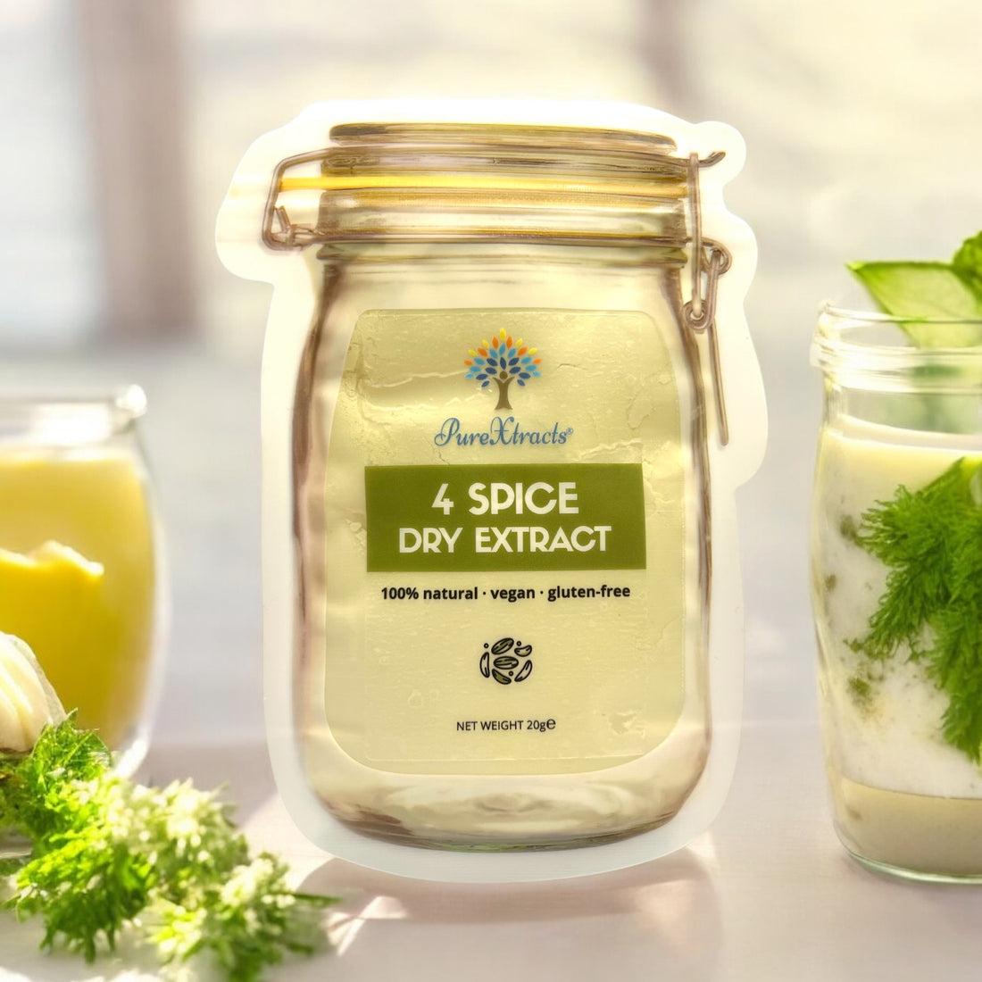 PureXtracts | Natural Healthy Living