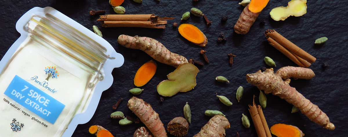 PureXtracts | Natural Healthy Living