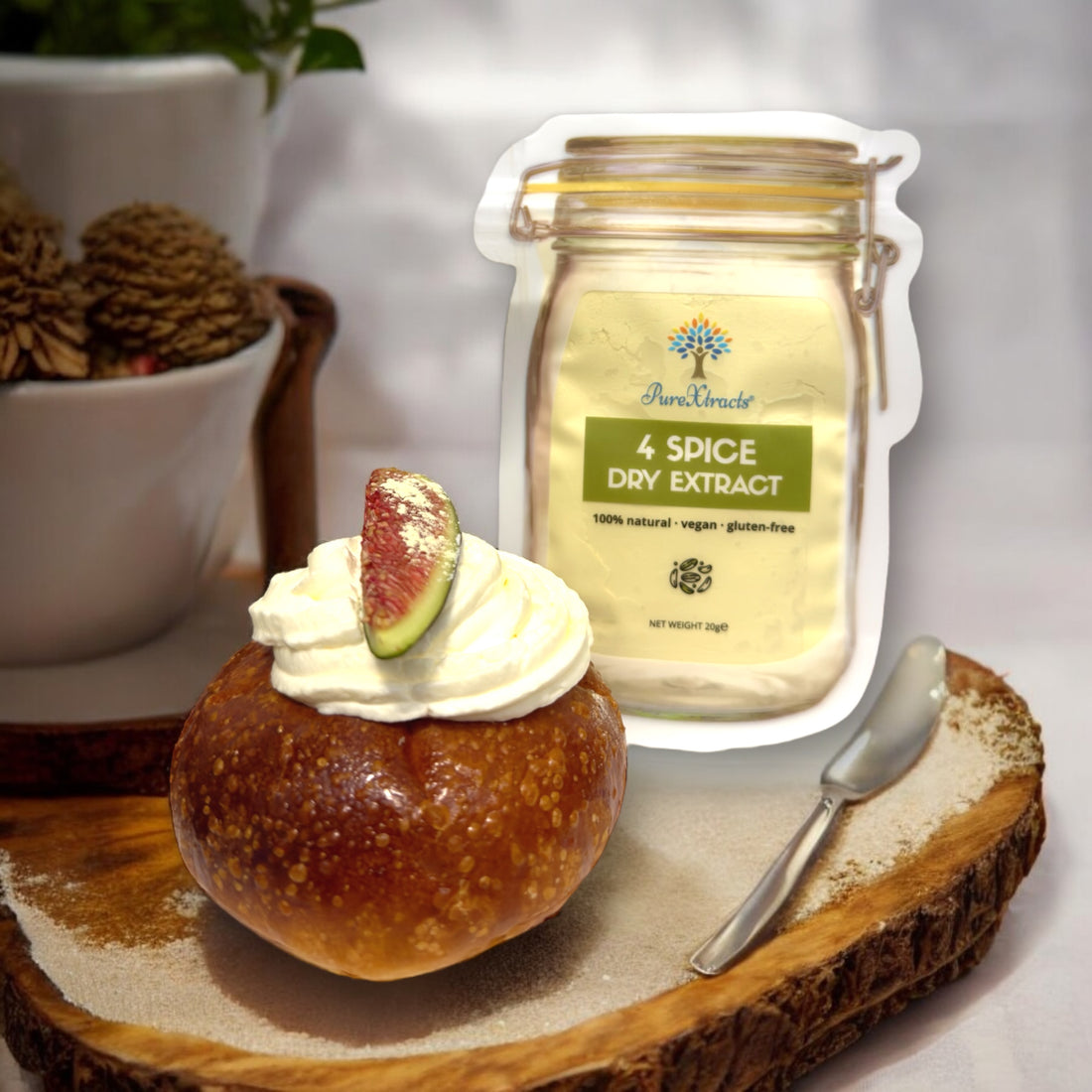 PureXtracts | Natural Healthy Living