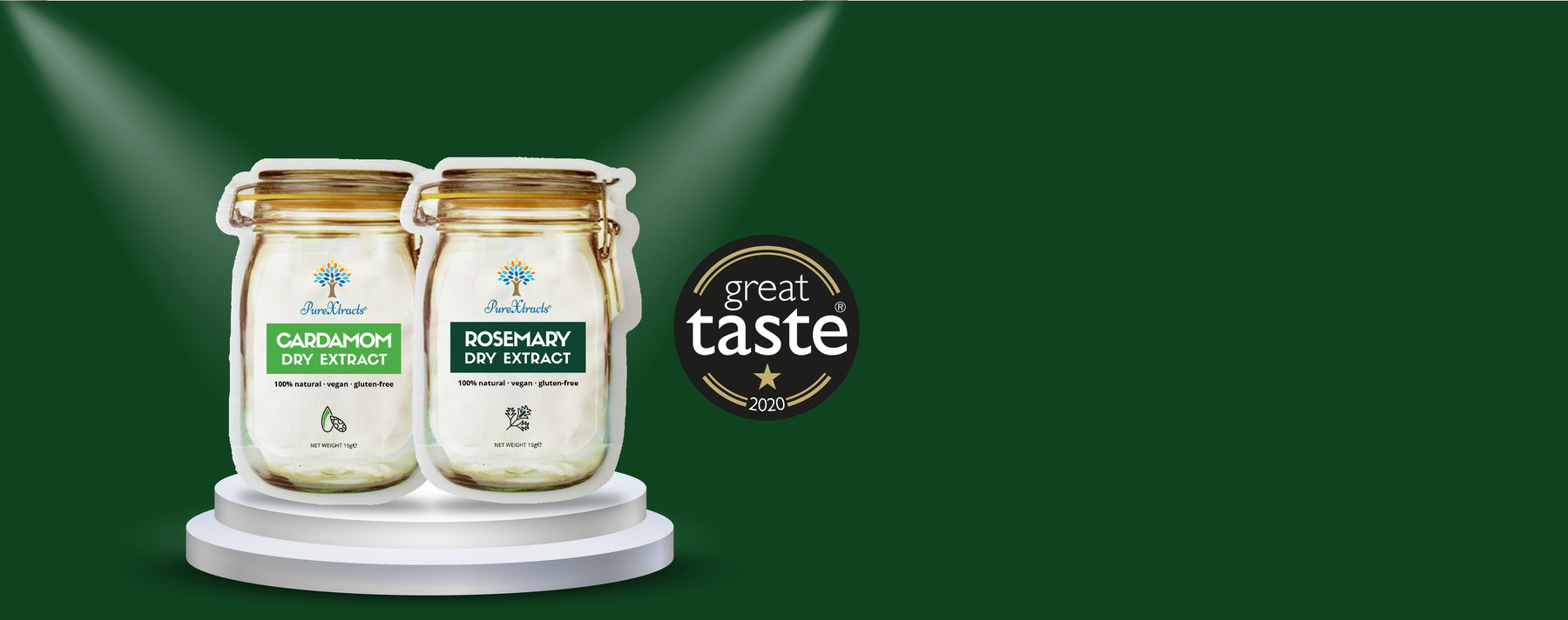 PureXtracts | Natural Healthy Living