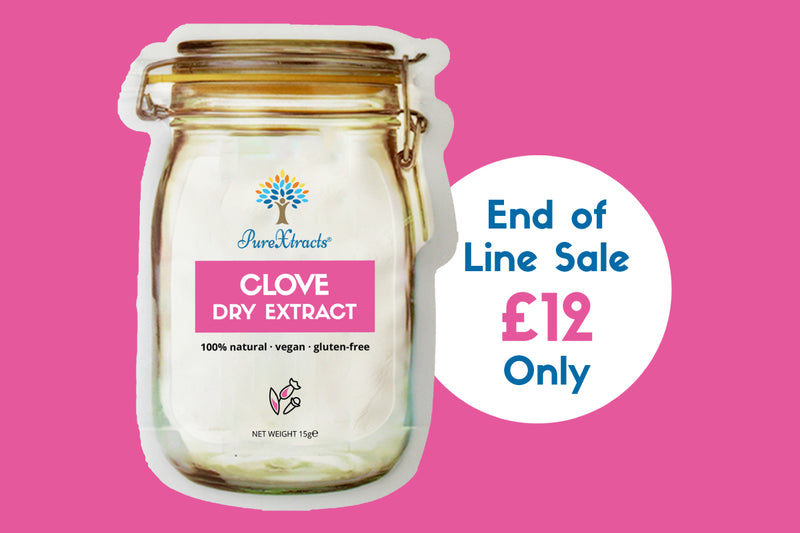 PureXtracts | Natural Healthy Living