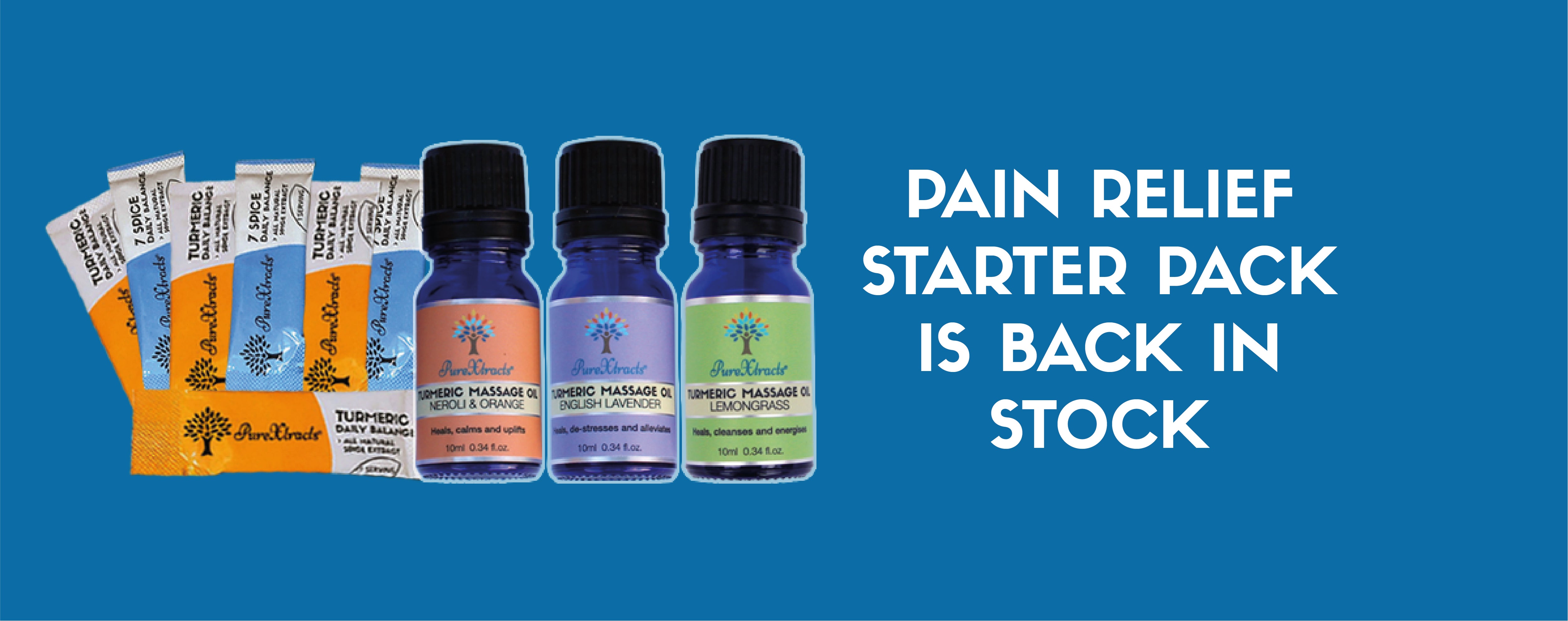 PureXtracts | Natural Healthy Living