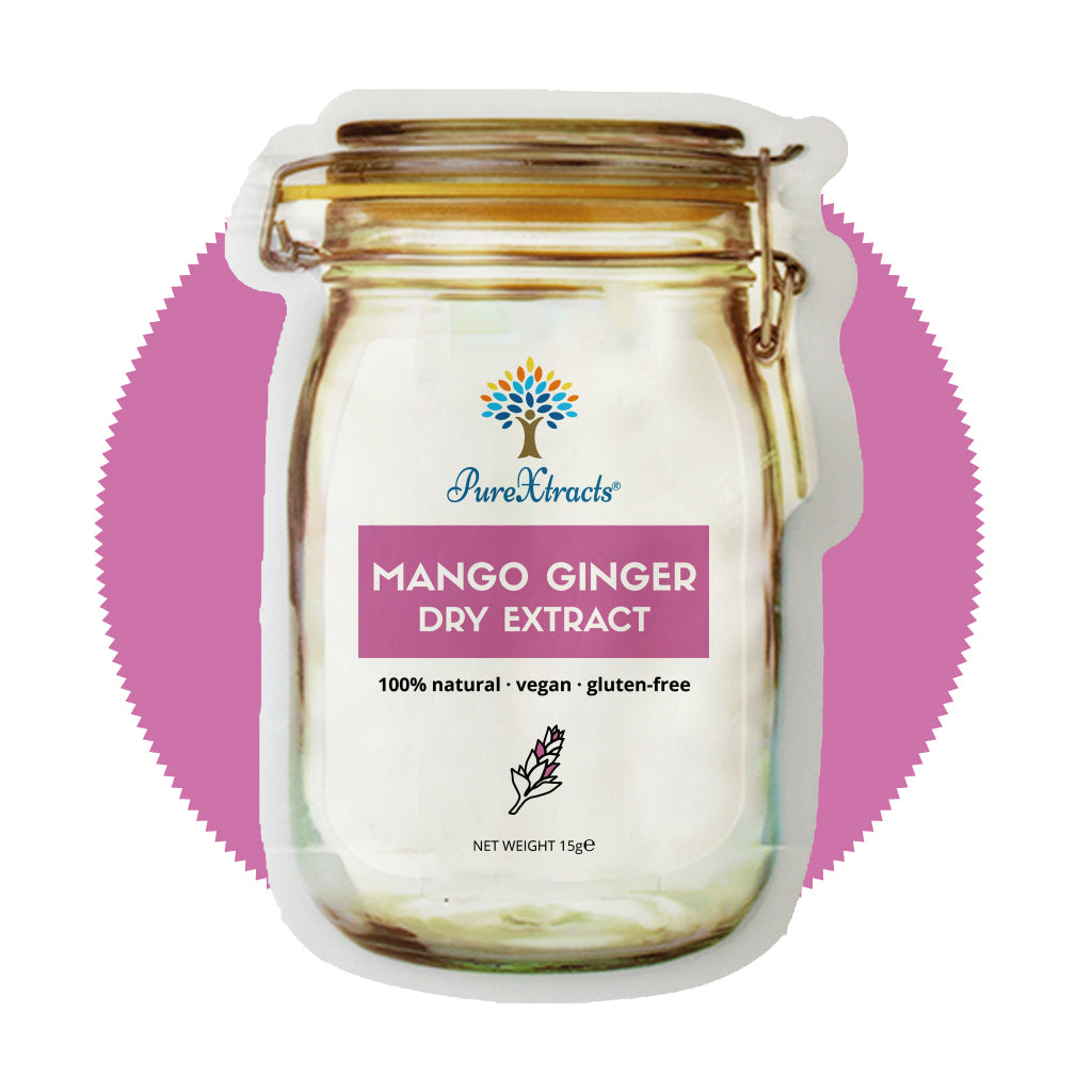 Mango Ginger Dry Extract | PureXtracts